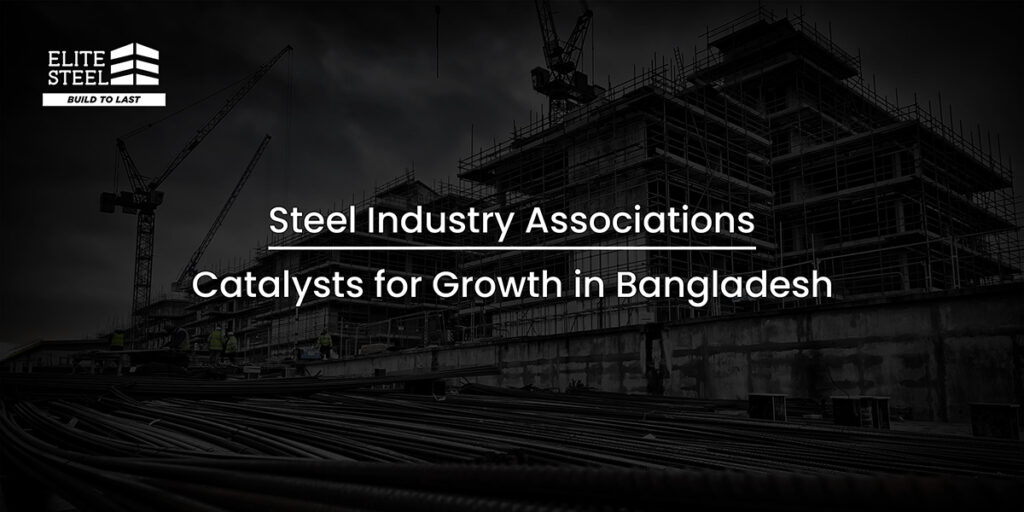 No #1 Steel Company in Bangladesh | Elite Steel BD